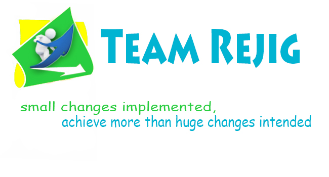 Team Rejig logo – Digital Partners Inc